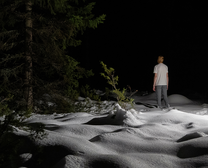 Peter Stridsberg och Rebecca Sharp - Sollefteå kommun