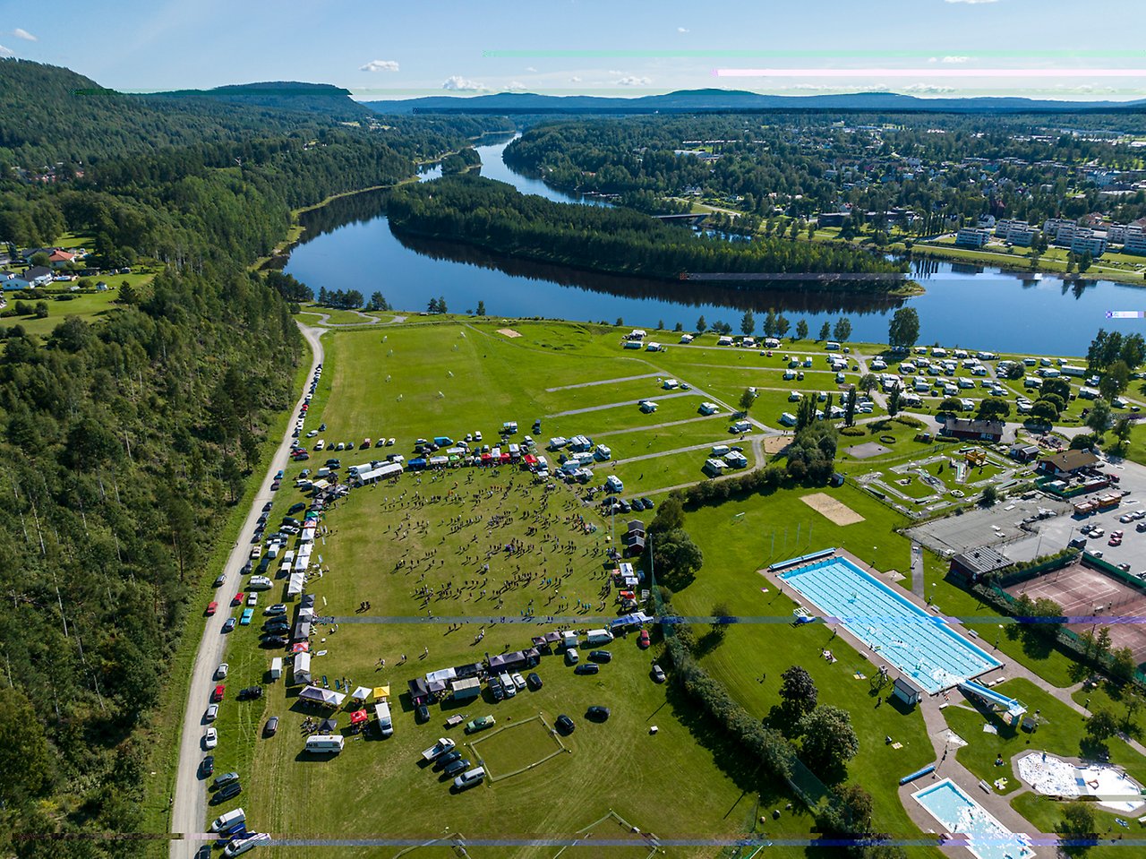 Sollefteå Camping - Sollefteå kommun
