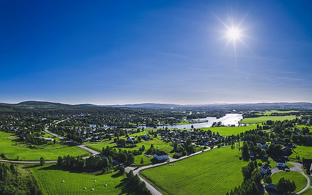 Hamre Industripark - Sollefteå kommun