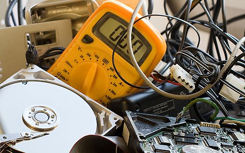 El-avfall - Sollefteå kommun