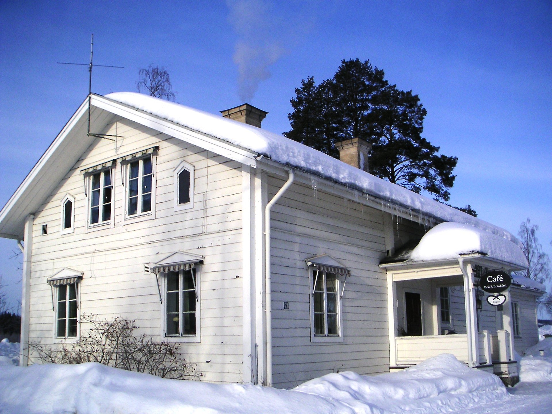 Boende camping/hotell - Sollefteå kommun