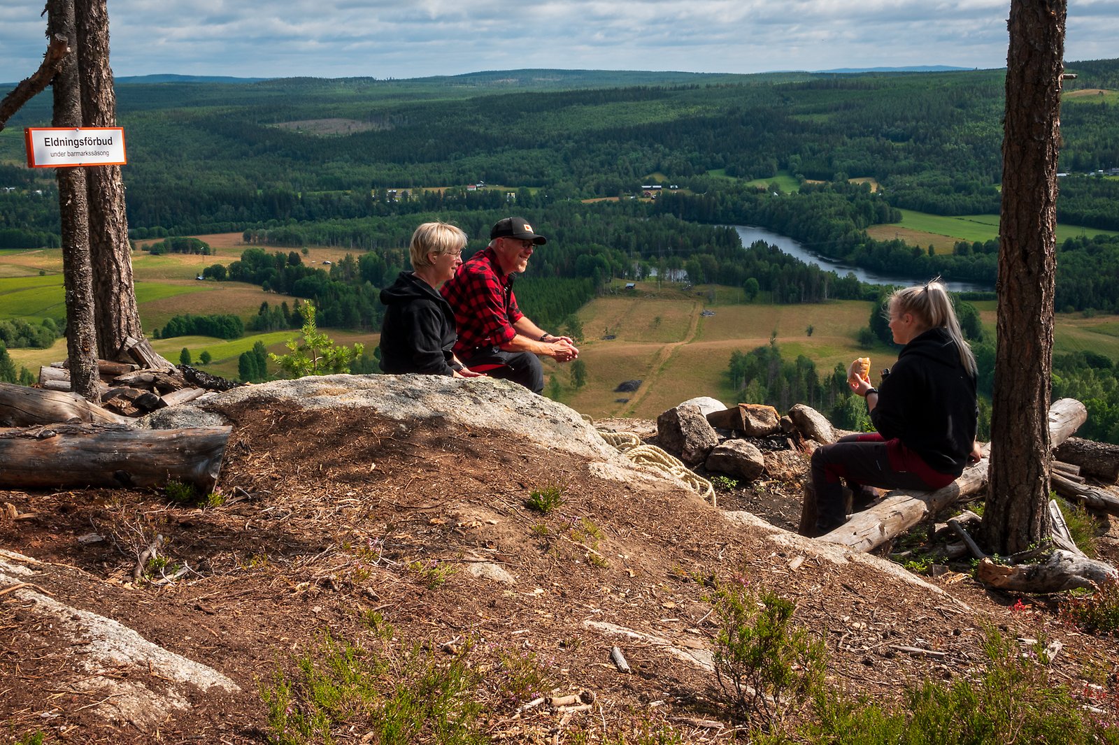 Exploring nature - Sollefteå kommun