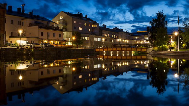 Sollefteå Camping - Sollefteå kommun