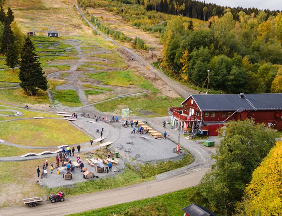 Cykel - Sollefteå kommun